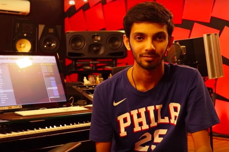 Anirudh to compose tunes for Allu Arjun’s ‘Icon’?