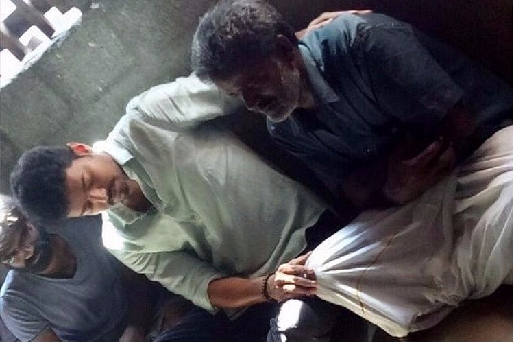 Actor Vijay visits family of Anitha, student who committed suicide over ...