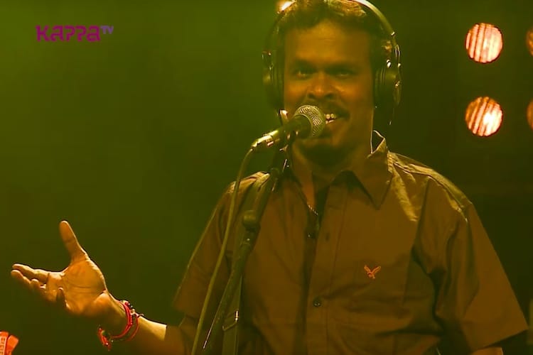 Move it with Tamil cinema's Marley: Meet 'Sodakku' song fame Anthony Daasan