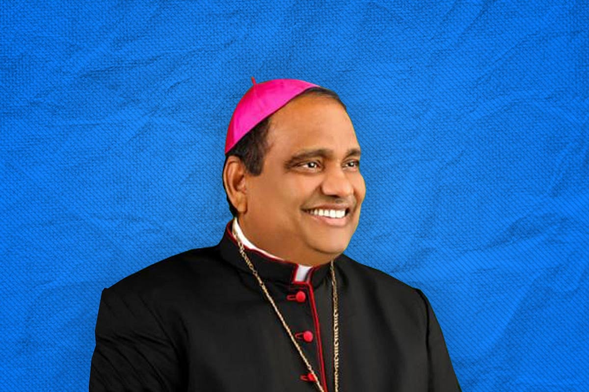 Why Archbishop Anthony Poola’s elevation as Cardinal makes Dalit ...