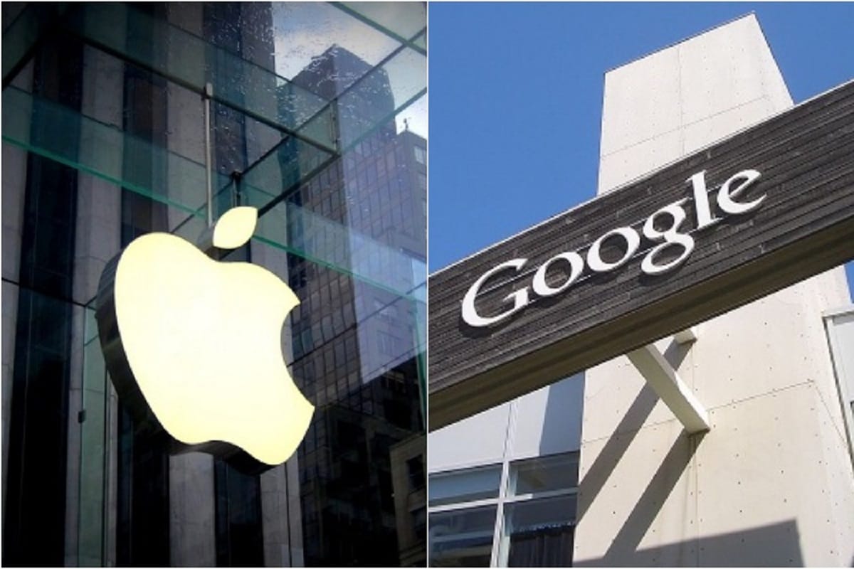 Apple and Google ban contact tracing apps from tracking user location