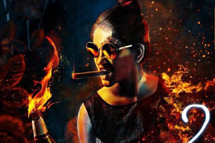 'Aruvi' trailer: Debut actor Aditi Balan is all swag in this quirky film