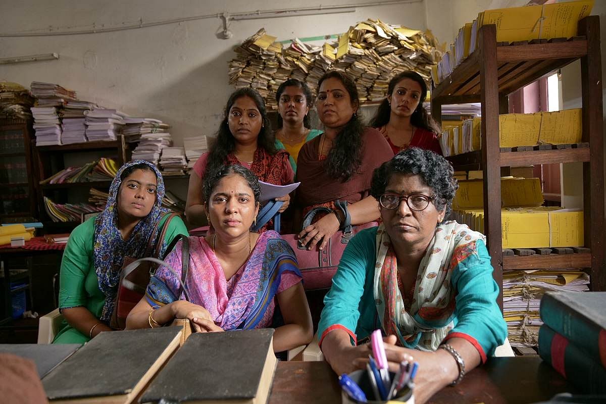 Kunjila’s film in Freedom Fight tells real story of women who fought ...