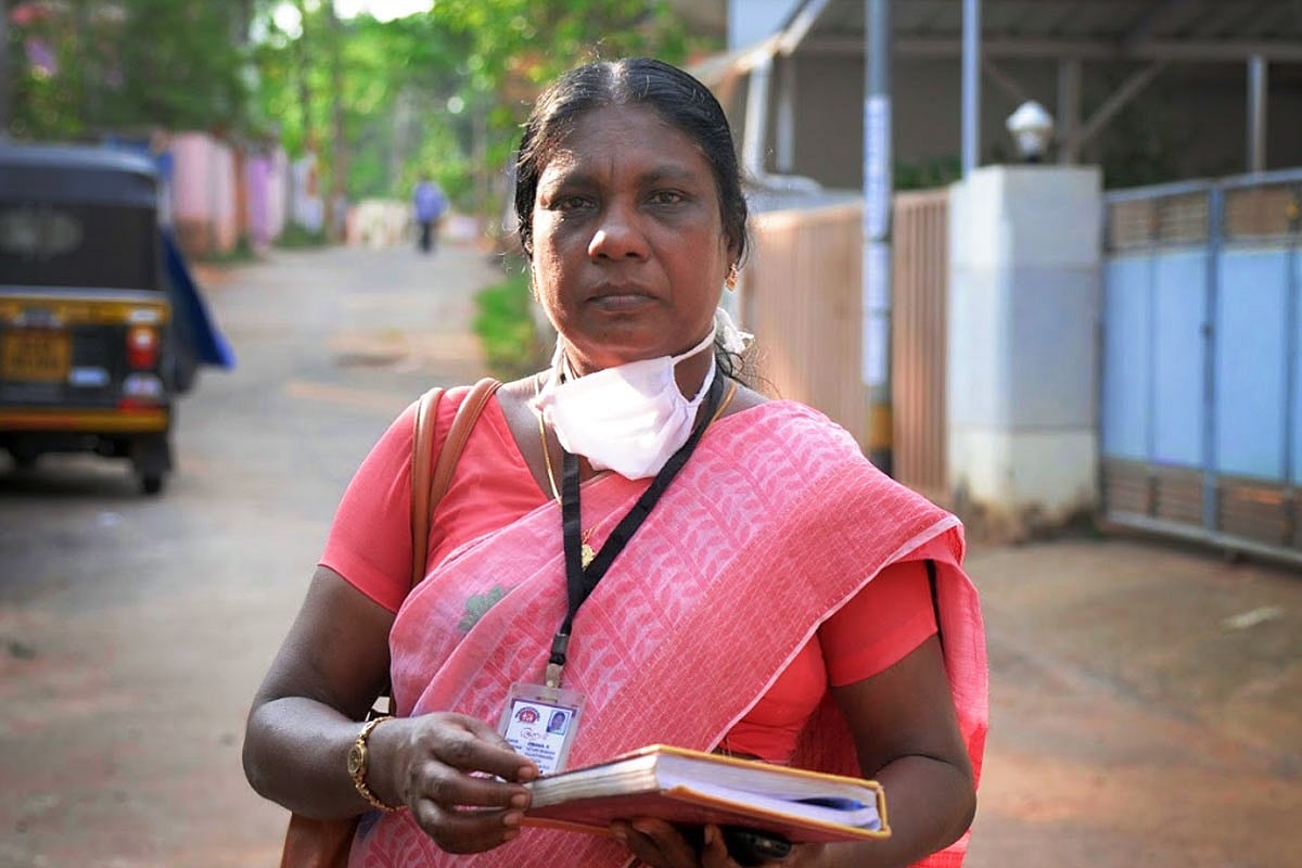 A day in the life of an ASHA worker