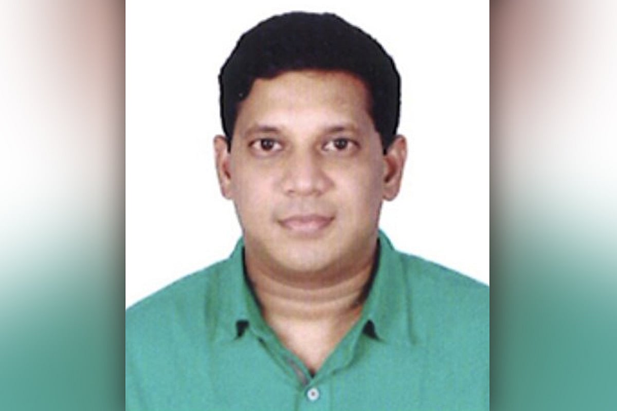 Minister Ponmudy’s son Ashok Sigamani elected as president of TN ...