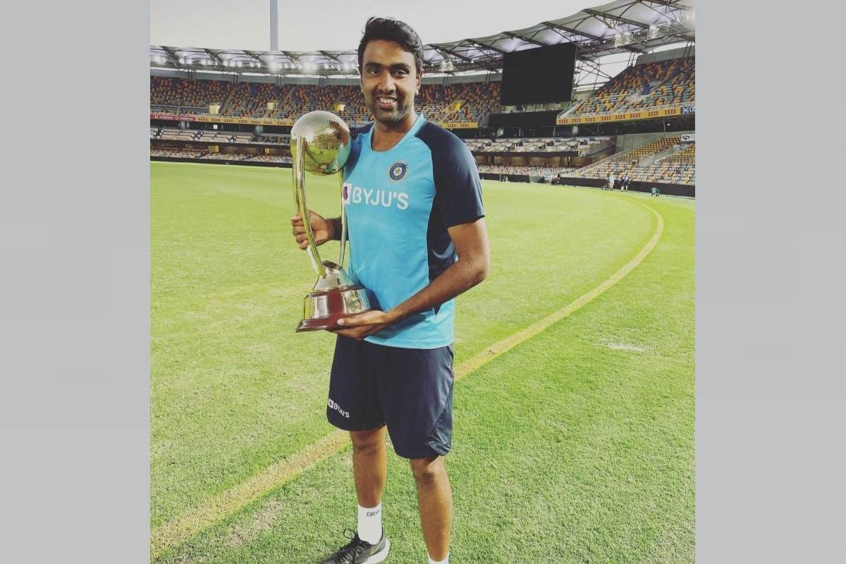 'I'm in the COVID-19 fight with you': Indian cricketer Ravichandran Ashwin