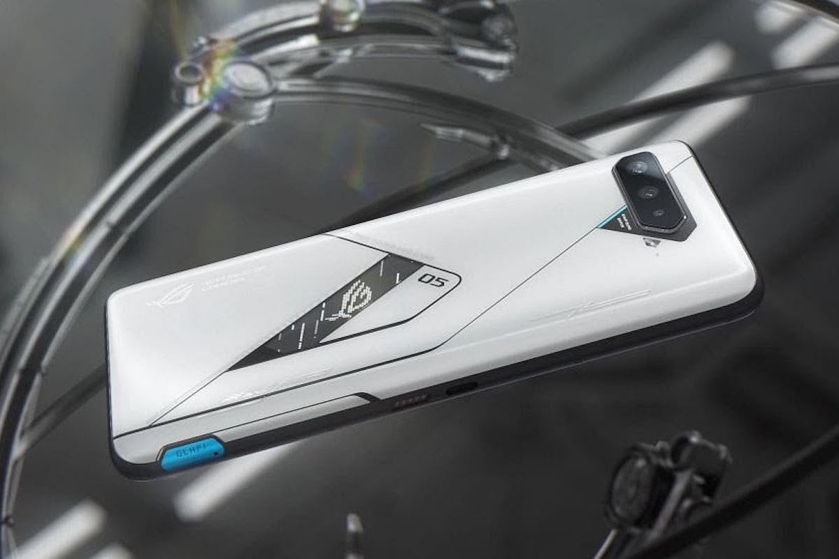 ASUS launches three gaming smartphones under ROG Phone 5 series in India