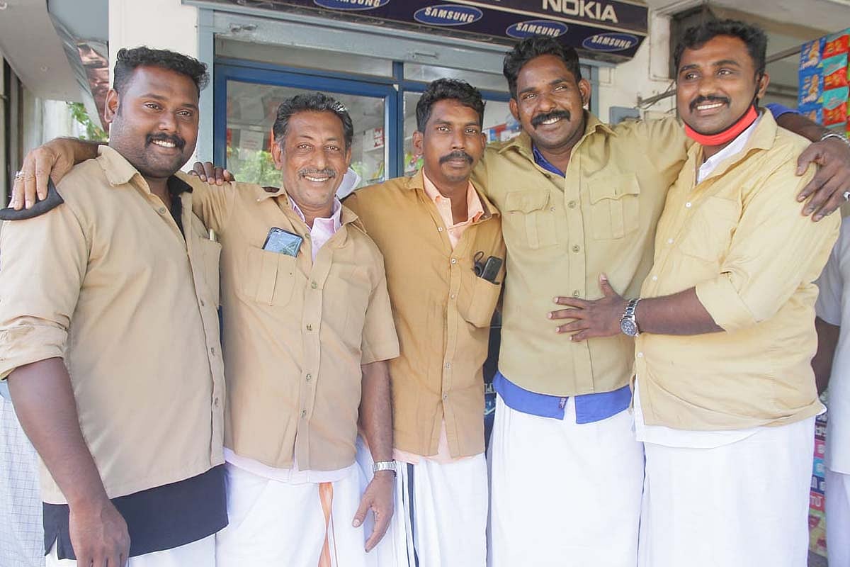 5 auto driver friends are rival candidates in Kerala local body polls