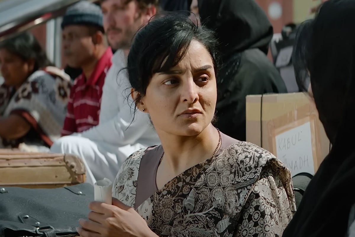 Ayisha review: Manju Warrier’s flawed but important tribute to Nilambur Ayisha