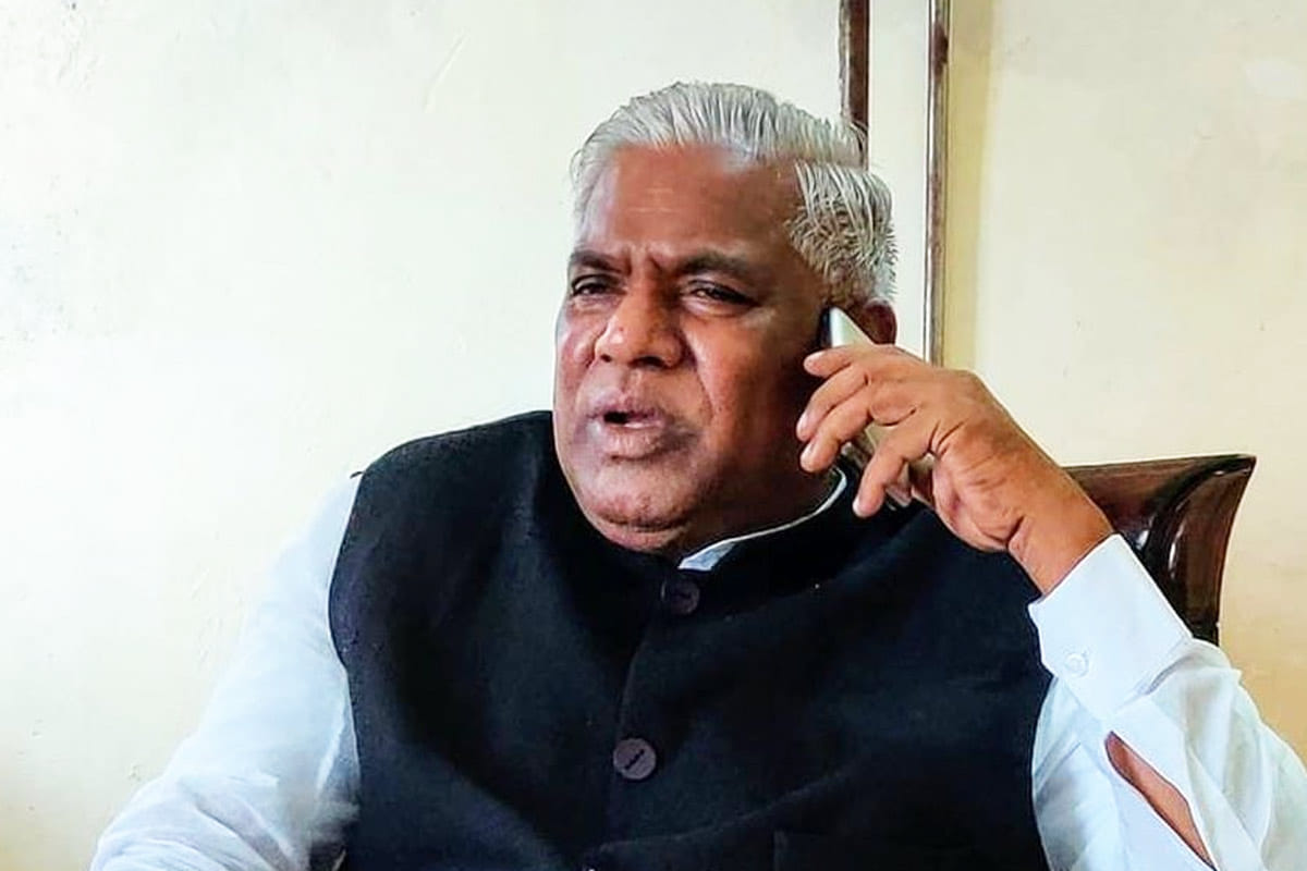 Narayan Rao, Congress MLA from Karnataka, succumbs to COVID-19