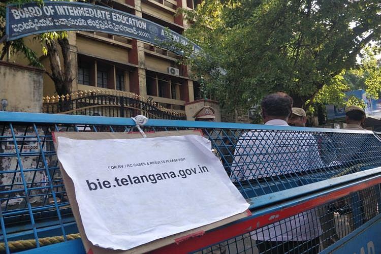 How were 68 junior colleges allowed to run without fire safety ...