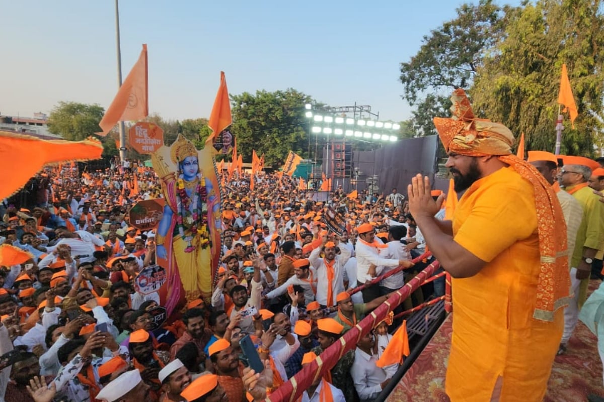 ‘Kerala & West Bengal on the verge of becoming Islamic countries’: BJP ...