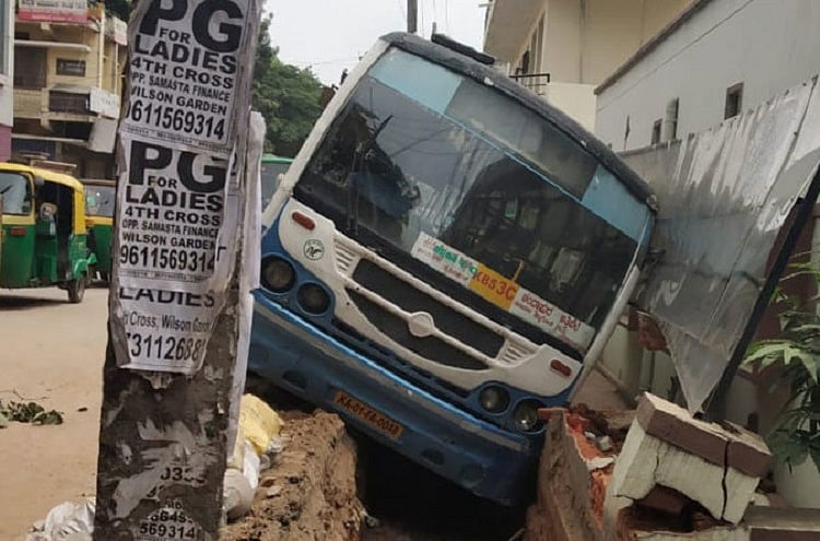 Bengaluru’s killer buses: 50 people died in 258 BMTC accidents in 2018
