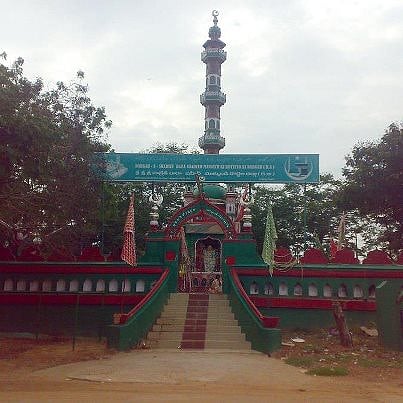 Thousands participate in Andhra's 'roti' festival