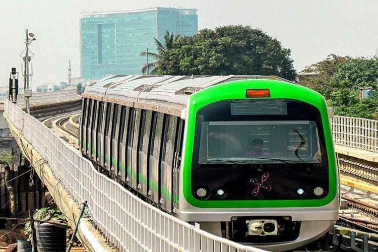 Bengaluru: Byappanahalli-KR Pura Metro line to start operations from ...