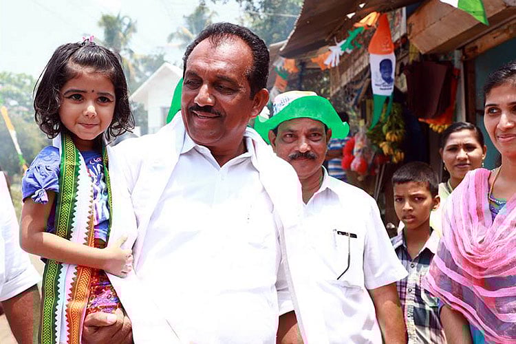 UDF candidate Benny Behanan returns to campaign after being ...