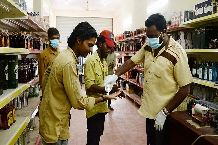 Kerala Excise Department mulls reopening of bars