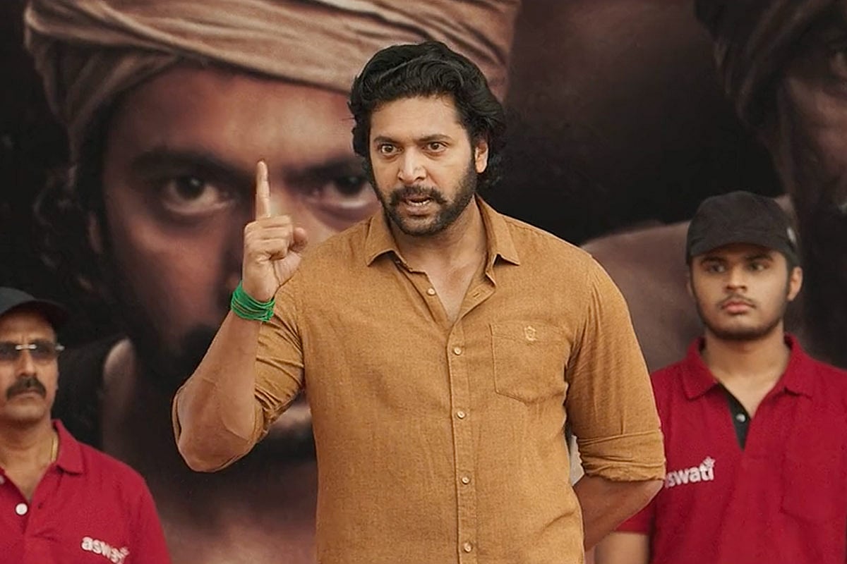 ‘Bhoomi’ review: Jayam Ravi’s movie will make you wish you were on Mars