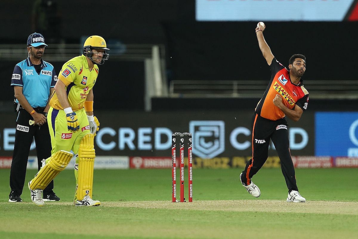 Bhuvneshwar Kumar ruled out of IPL 2020 with injury in blow for SRH