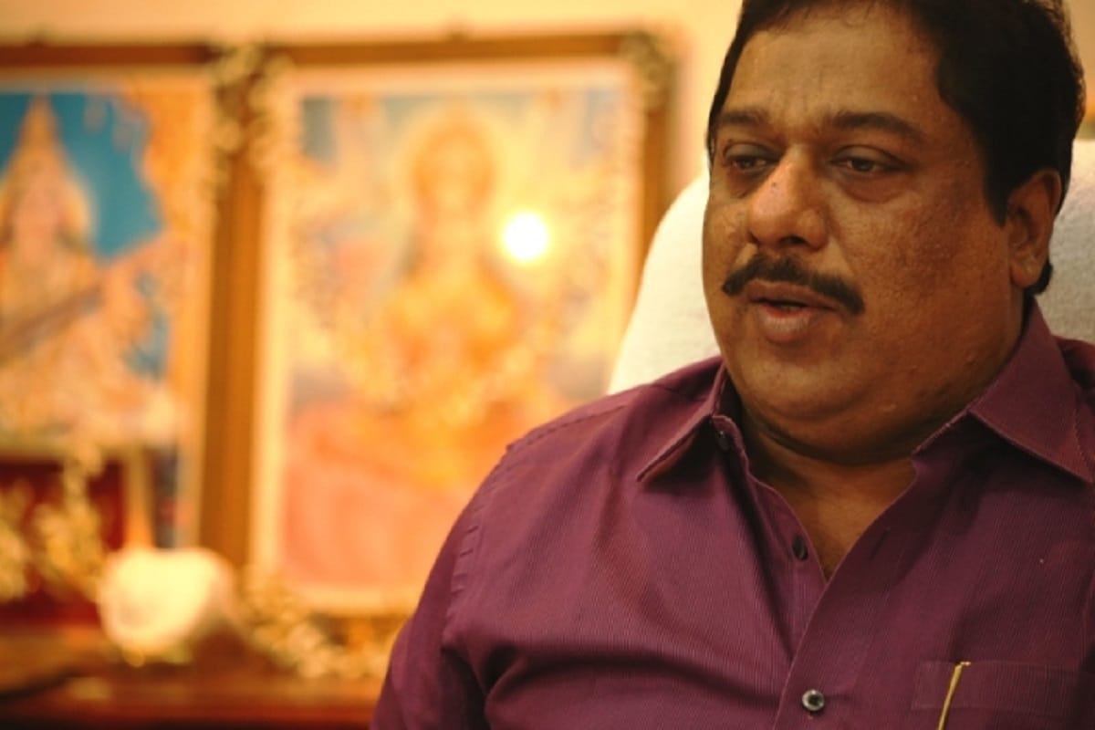 Biju Ramesh alleges that Jose K Mani offered Rs 10 crore to withdraw ...