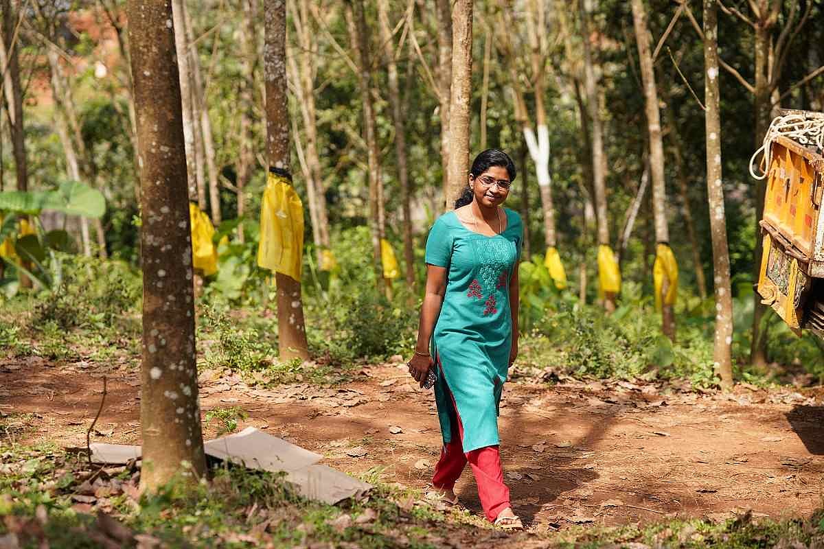 Playing Bincy, the Lady Macbeth of 'Joji': Unnimaya Prasad interview