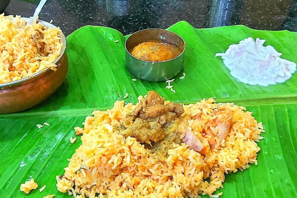 Beef and pork ban at TN govt’s Ambur biriyani festival draws flak