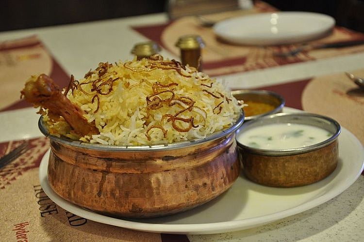 The rotten biryani special: Stale meat and bad hygiene plagues ...