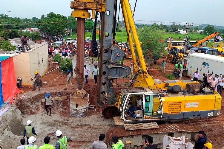 The use of untested robotic devices in borewell rescue ops needs re ...