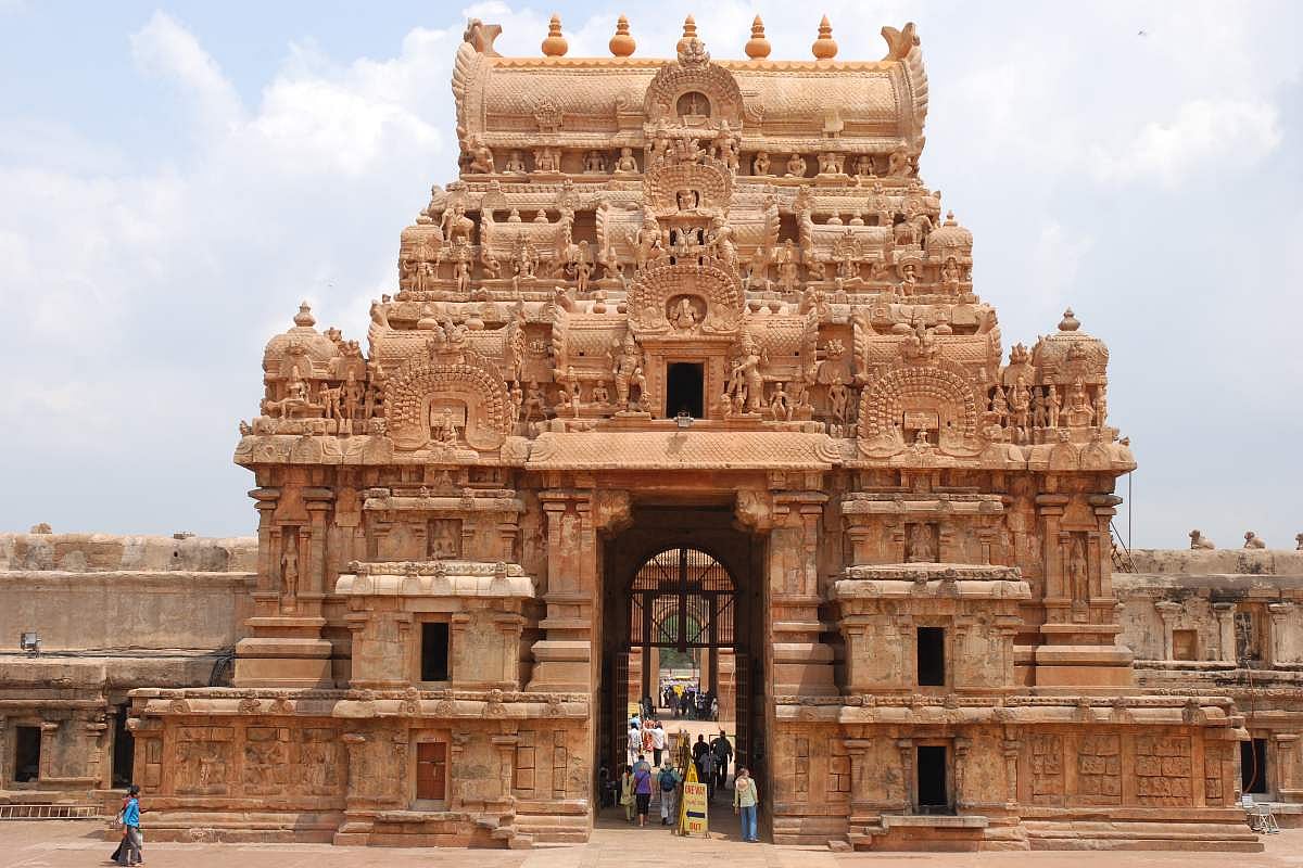 Brihadeshwara temple: The crowning glory of Chola temple architecture