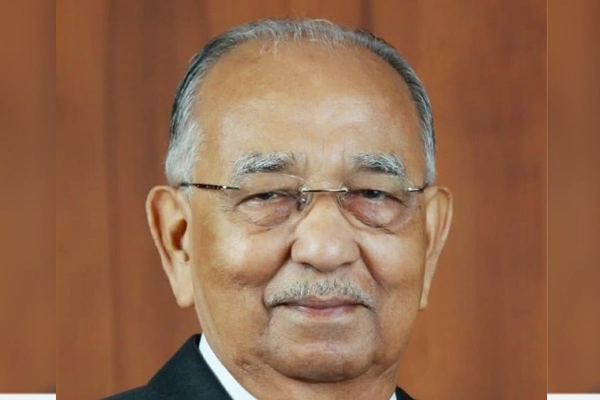 Veteran Industrialist and Synthite group founder CV Jacob passes away ...