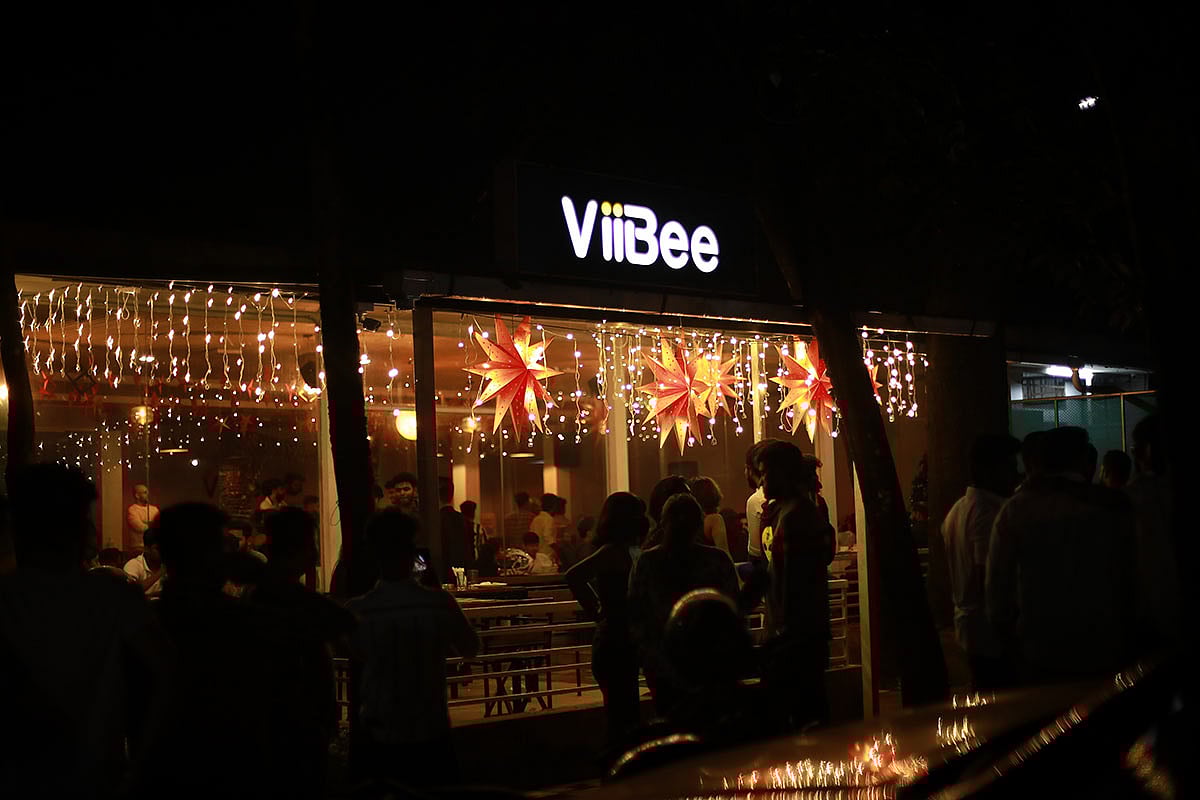 Beyond food, why Kochi's Cafe Viibee has become a popular spot for ...