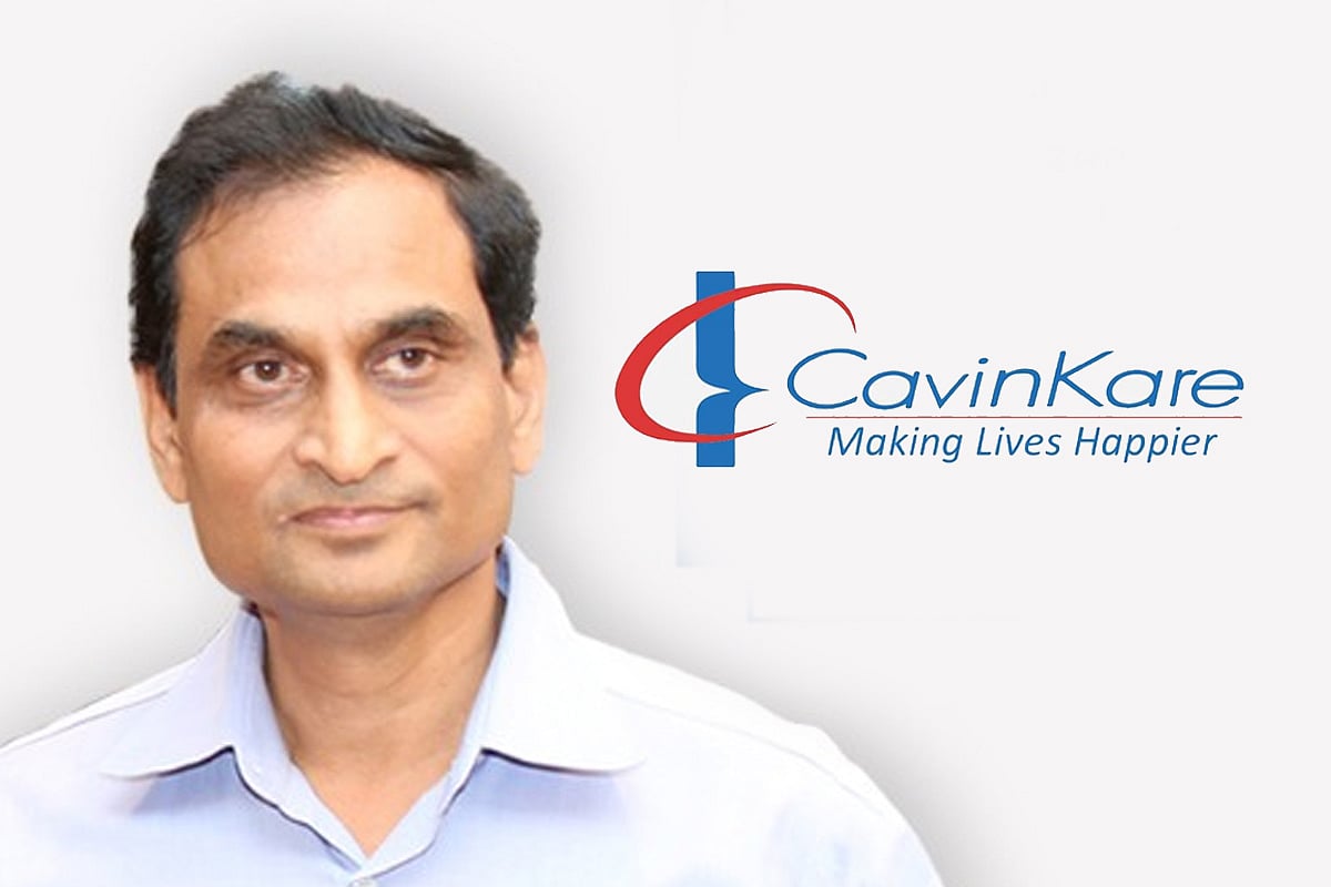 CavinKare restructures business, CK Ranganathan's son and daughter to ...