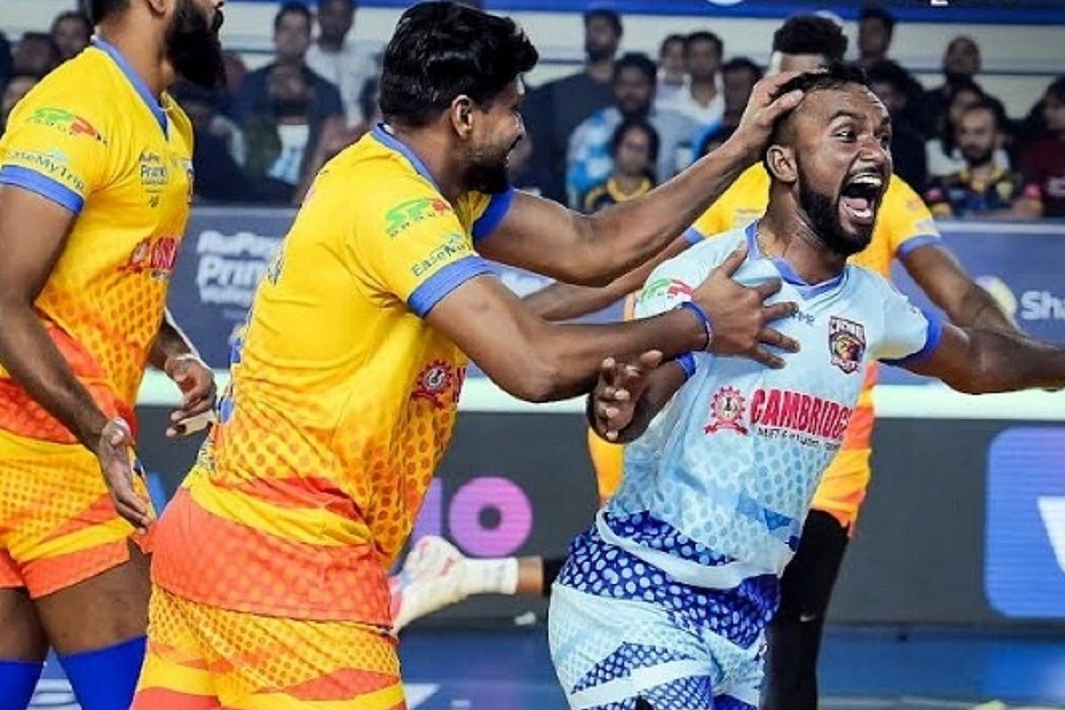 PVL: Chennai Blitz win five-set thriller against Kochi Blue Spikers