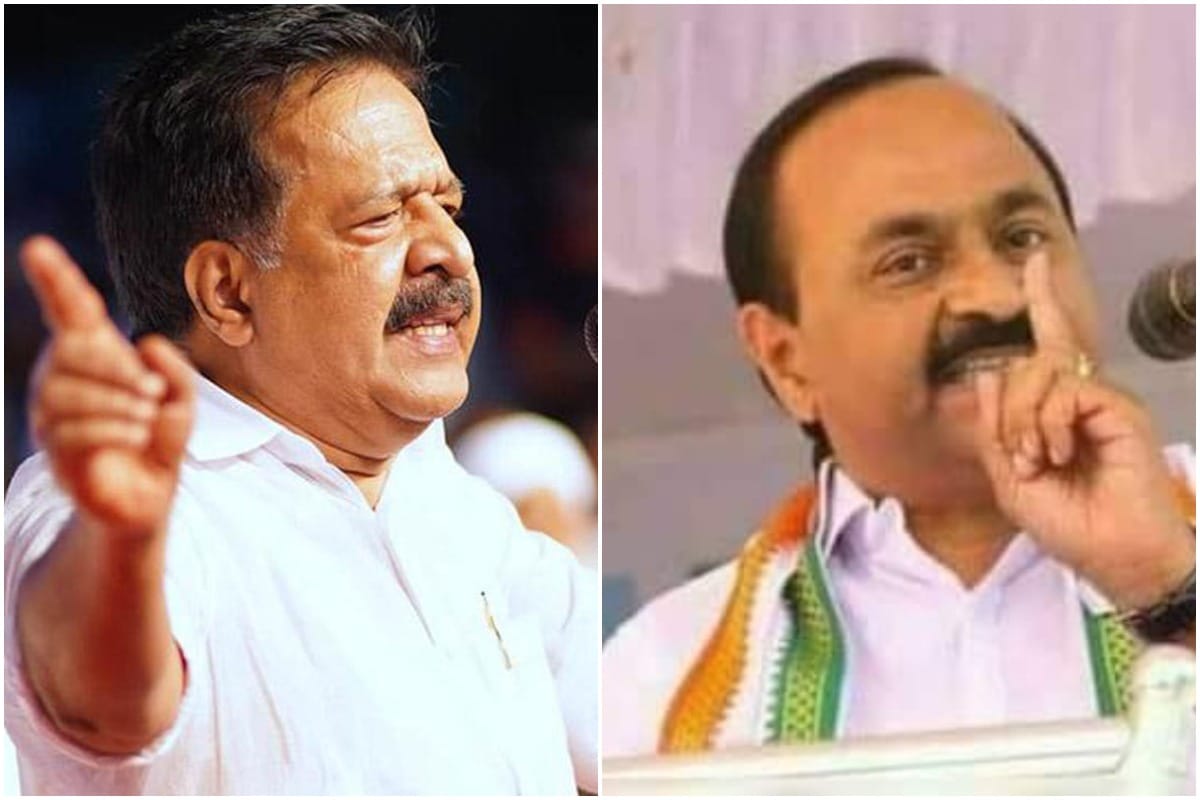 Chennithala or Satheesan? Congress in Kerala yet to pick opposition leader