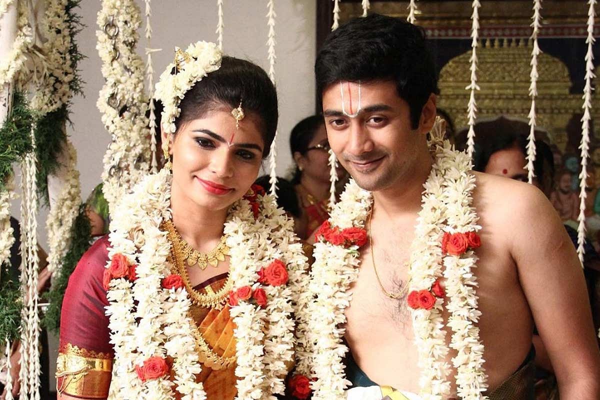 Chinmayi and Rahul Ravindran become parents to twins