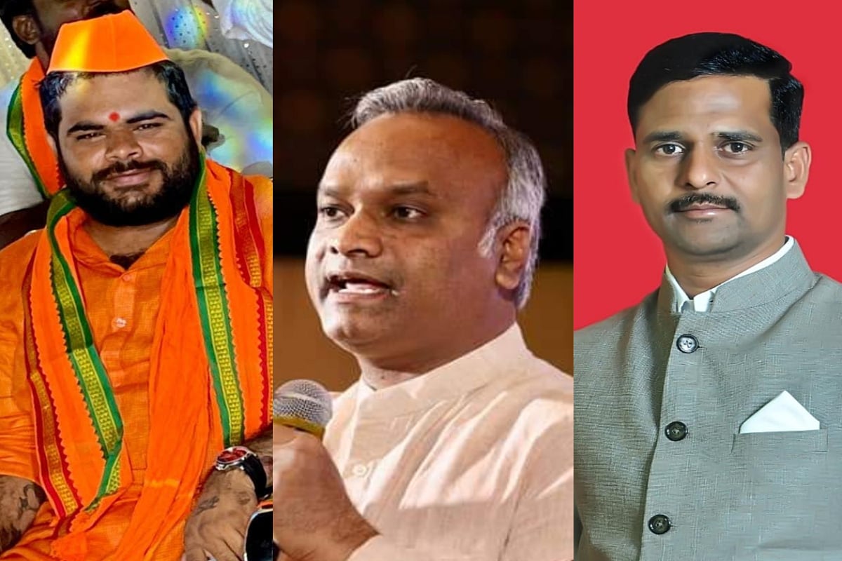 Sitting MLA, history sheeter and judge: In Chittapur, candidates offer ...