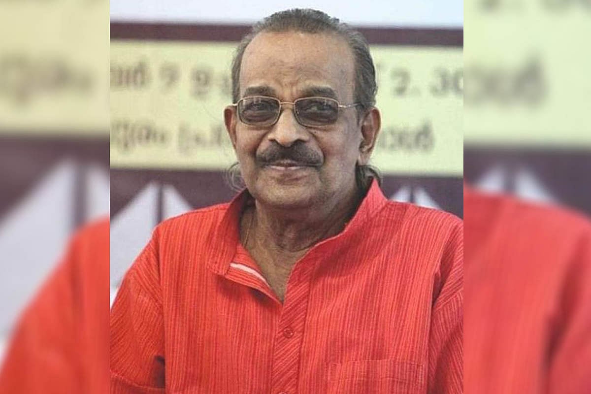 Veteran Malayalam lyricist Chunakkara Ramankutty passes away, he was 84