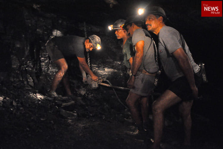 ‘We struck gold in a coal mine’: In Telangana's coal mining districts ...