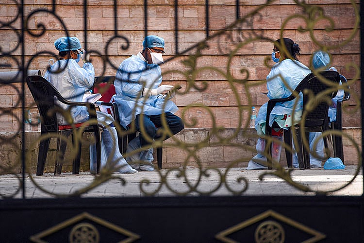 COVID-19 cases in India cross 4,500