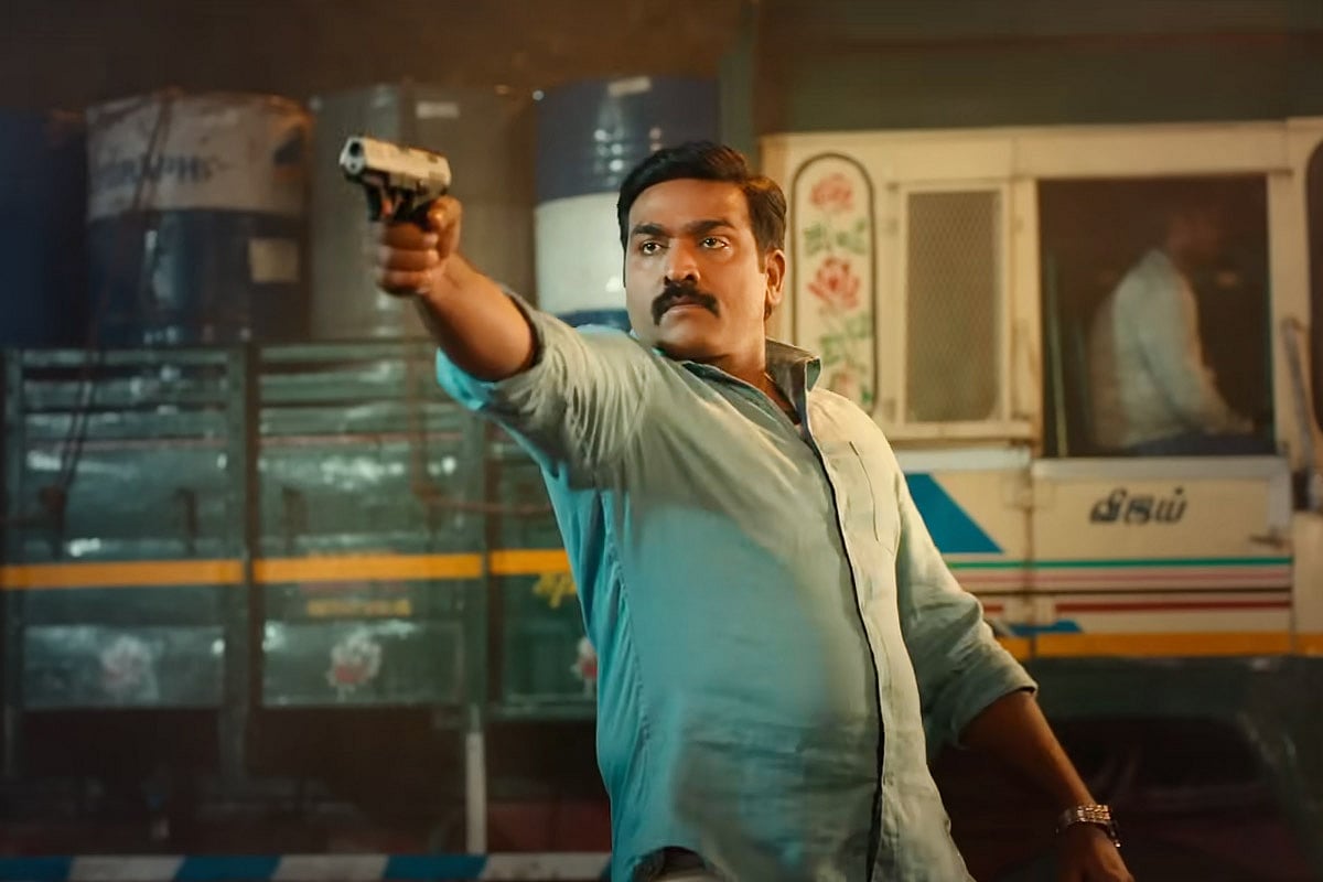 DSP review: For ardent Vijay Sethupathi fans, this cop drama is a letdown