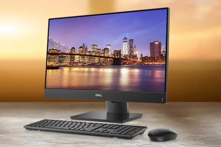 Dell OptiPlex 7460 AIO: Powerful, secure business desktop for a modern ...