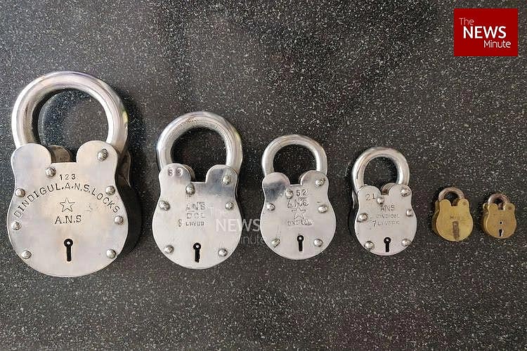Dindigul’s unique locks: Unlocking the history of a specialty craft