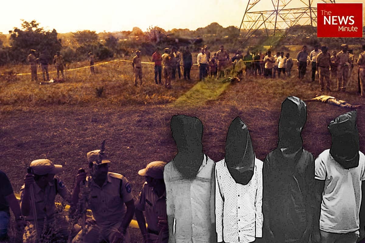 Hyderabad Disha encounter case: Inside details of Commission's hearing