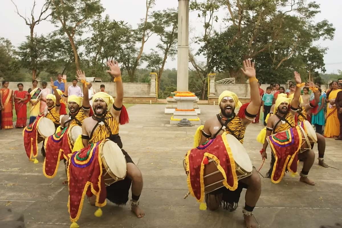 Dollu review: Sagar Puranik’s debut champions folk and tradition, with ...