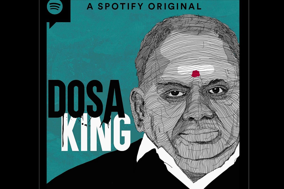 ‘Dosa King’: New true-crime podcast explores the life of Saravana ...
