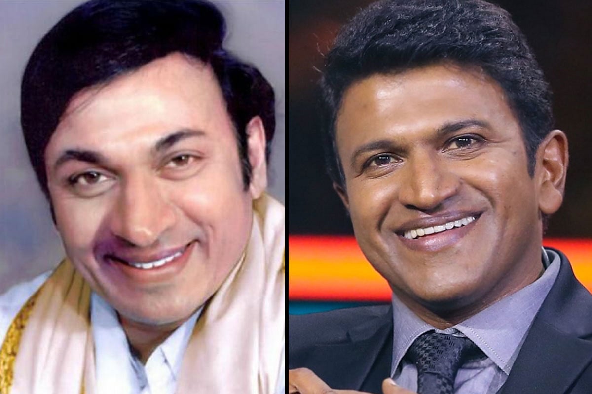 Why Kannada film legend Dr Rajkumar and his family steered clear of ...