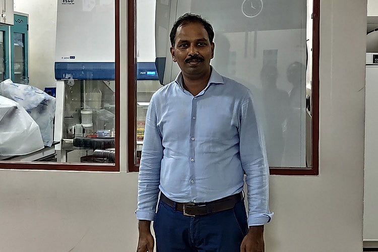 Meet Stalin Raj, the Indian microbiologist working on a vaccine for ...