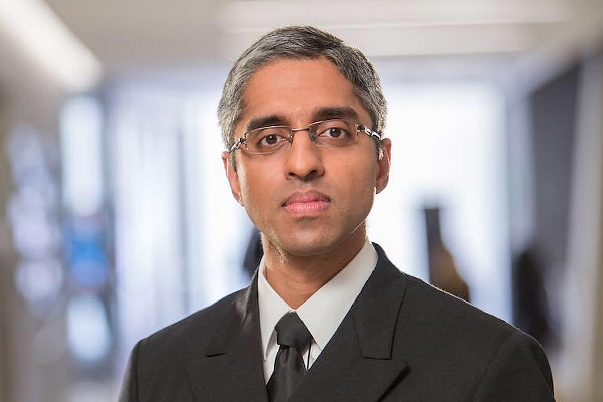 Indian-American Vivek Murthy to co-chair Biden's coronavirus task force