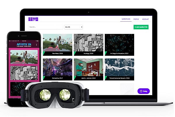 VR video platform EEVO raises $1.3 million from Eagle Advisors ...