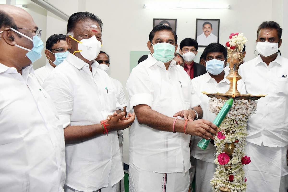 TN’s first ‘Amma’ mini clinic inaugurated in Chennai